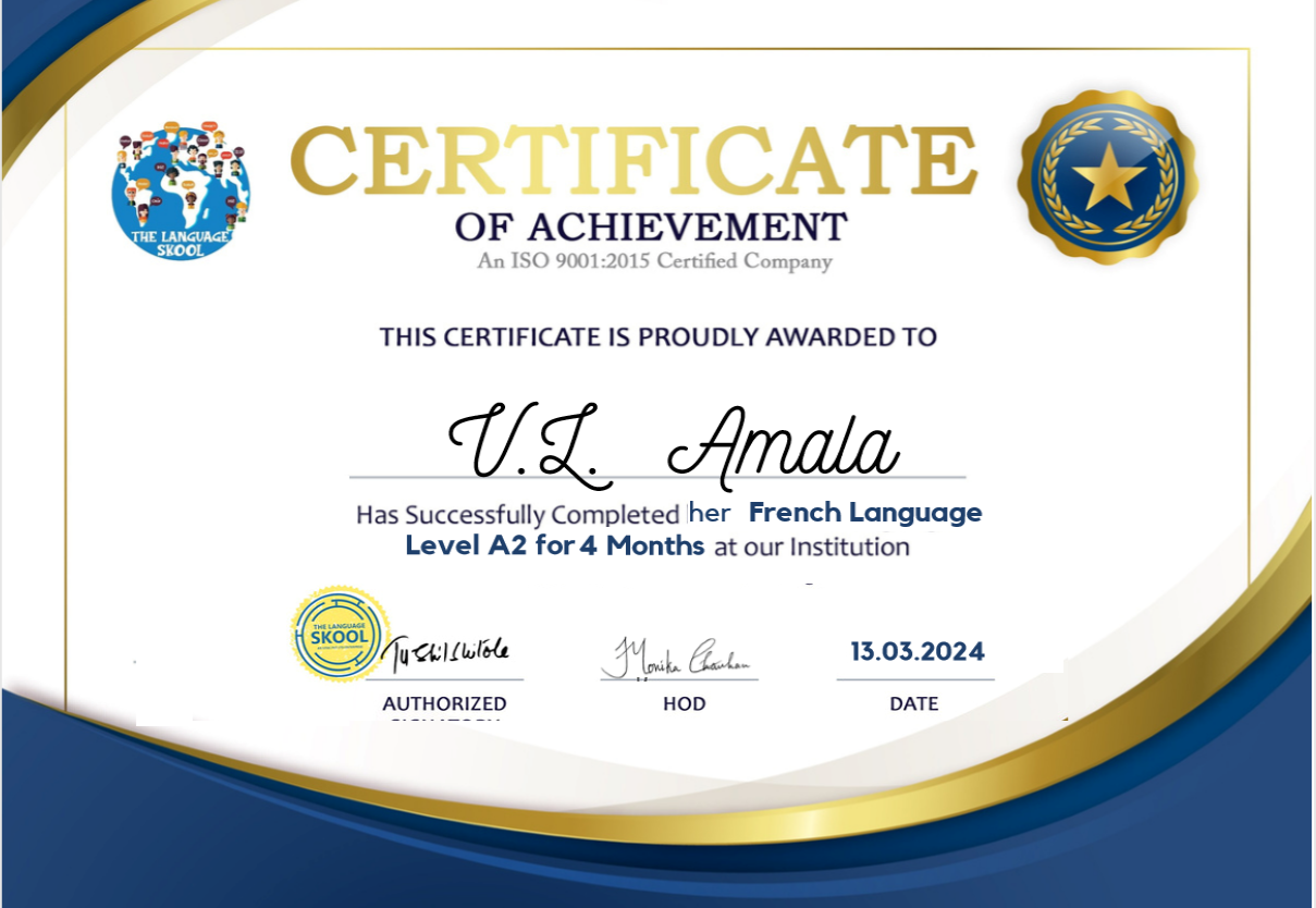 Learn Foreign Languages- The Language SKOOL